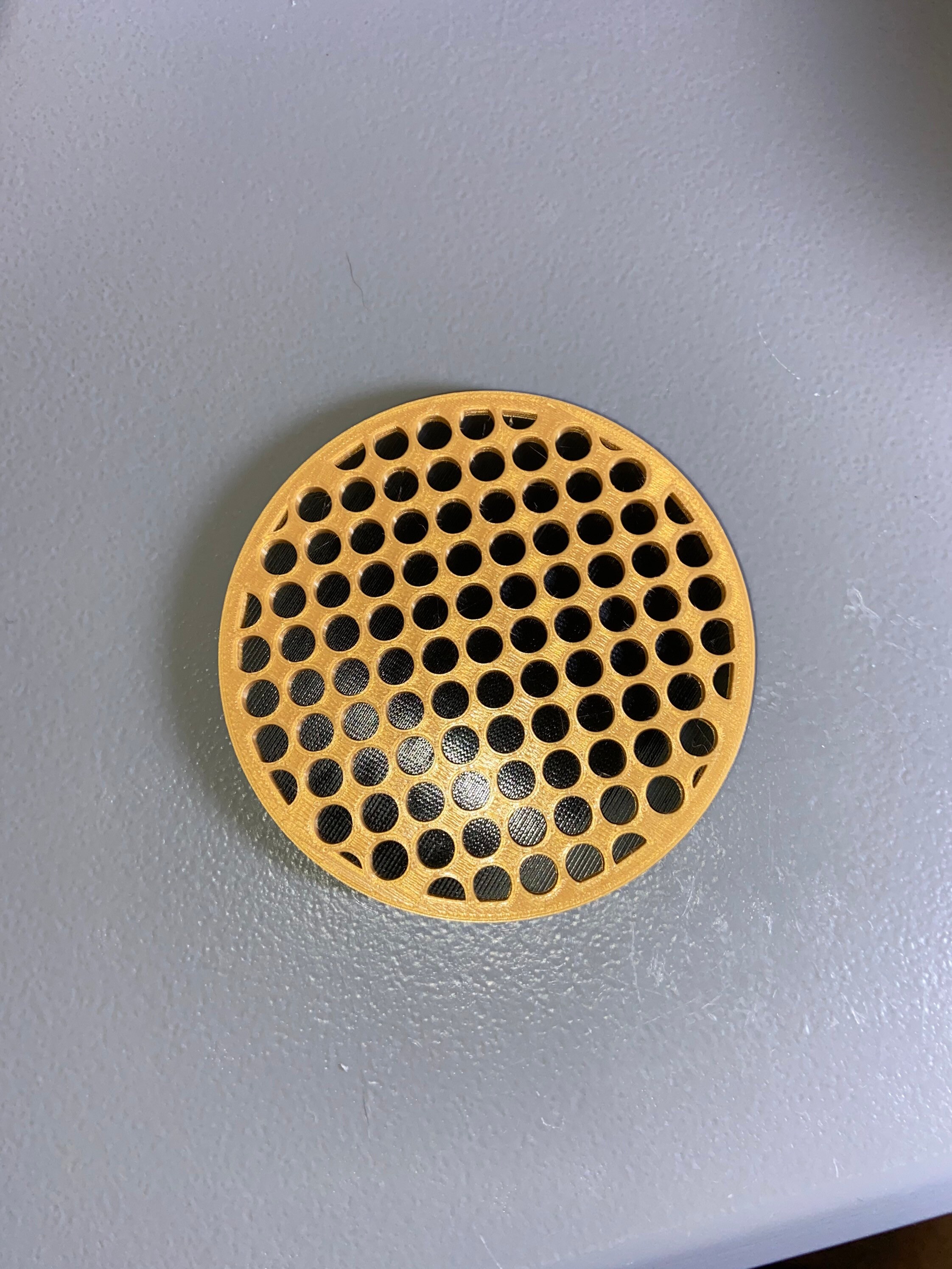 3D Printed Coasters - Etsy