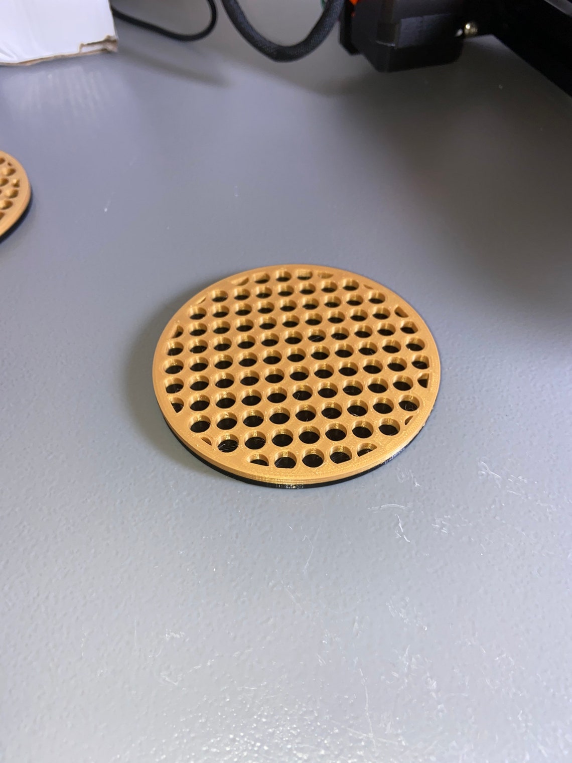 3D Printed Coasters - Etsy