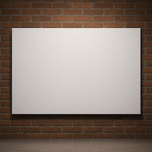Extra Large Blank Artist Canvas: 200cm x 150cm, Primed Cotton - Etsy ...