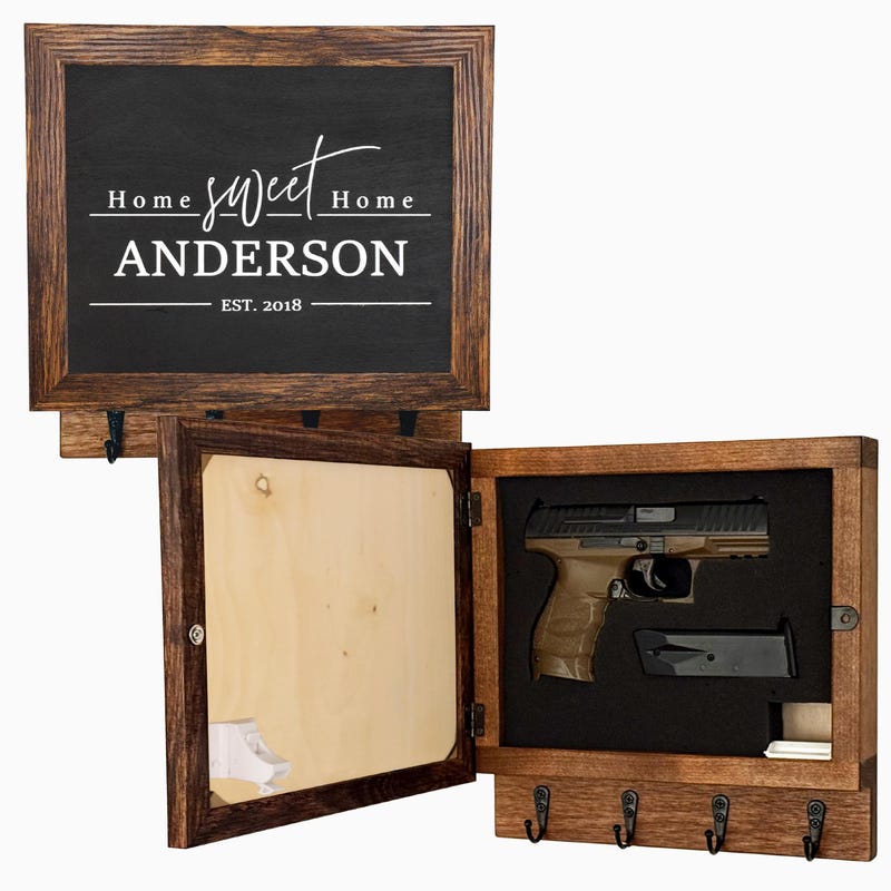 Secret Compartment - Etsy
