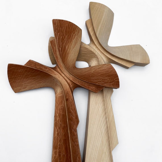 Handmade Wooden Crosses DIY Dollar Tree Canvas Cross The Shabby Tree