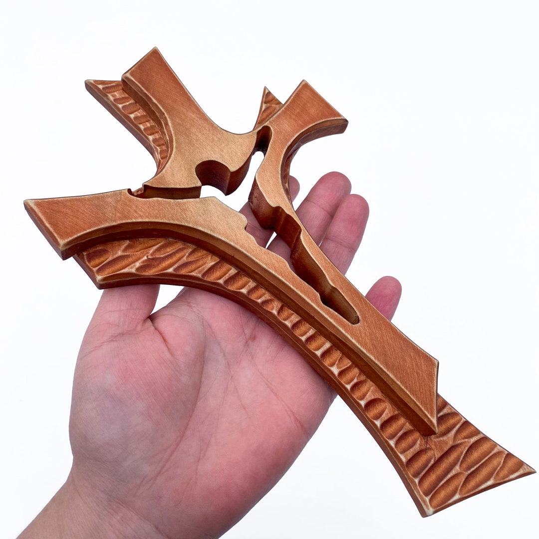 Crucifix Wall Catholic, Jesus Cross, Unique Crosses Religious Decor, 3d ...