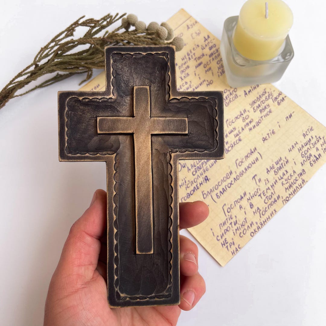 Personalized Custom Wooden Cross, Cross for Special Occasions ...