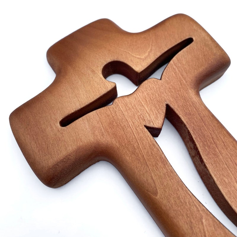 Unique Crucifix - Etsy