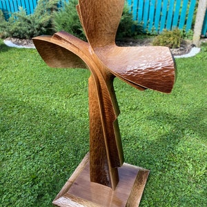 Extra Large Wooden Standing Cross, Cross for Garden, Cross With Stand ...