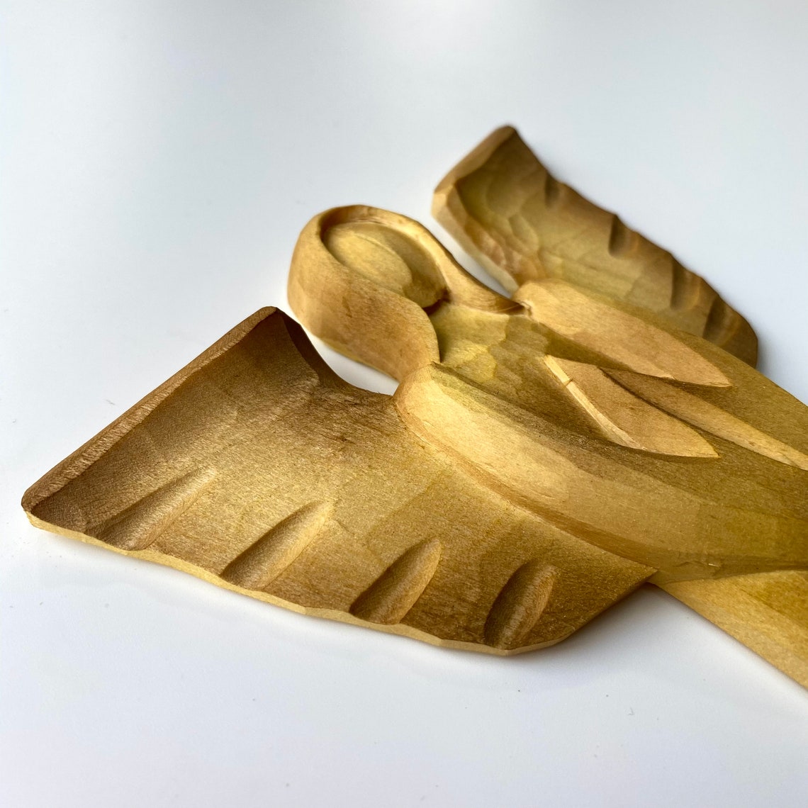 Wood Wall Angel Rustic Angel Wooden Angel Angel Wall | Etsy