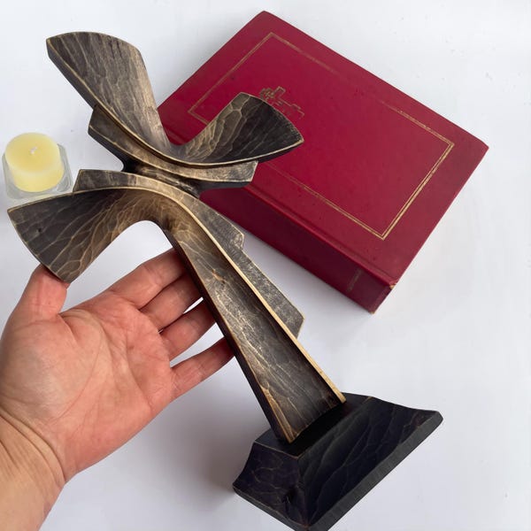 Cross Table Base - Etsy