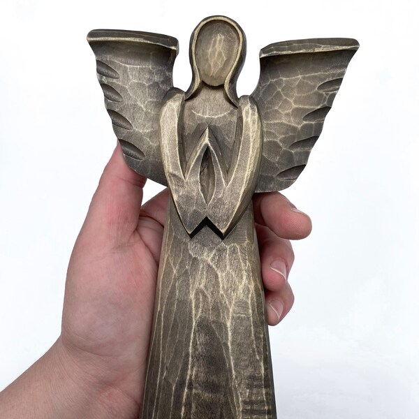 Rustic Angel - Etsy