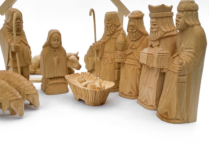 Camel for Nativity - Traditional Nativity Animals – Camel, Nativity ...