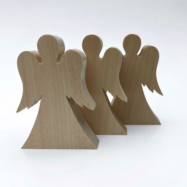 Angel Figurines - Etsy