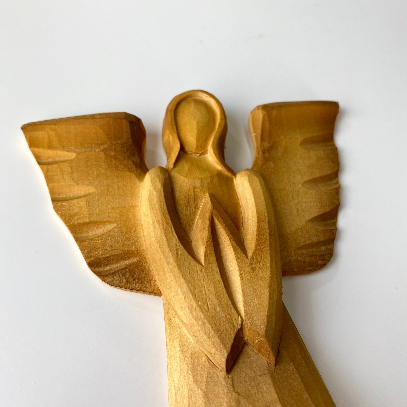 Wood Wall Angel Rustic Angel Wooden Angel Angel Wall | Etsy