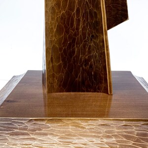 Extra Large Wooden Standing Cross, Cross for Garden, Cross With Stand ...