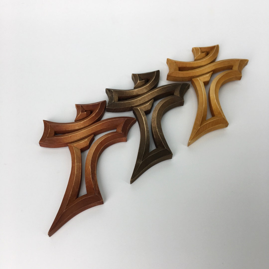 Wooden Crosses For Crafts Crucifix Wall Cross Catholic Crucifix ...