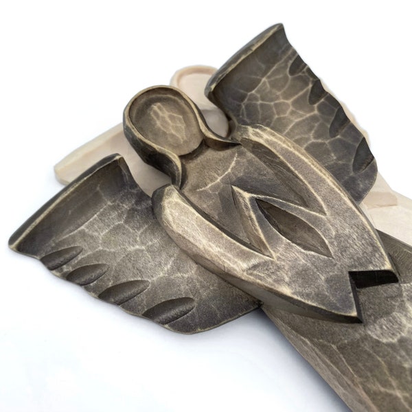Rustic Angel - Etsy
