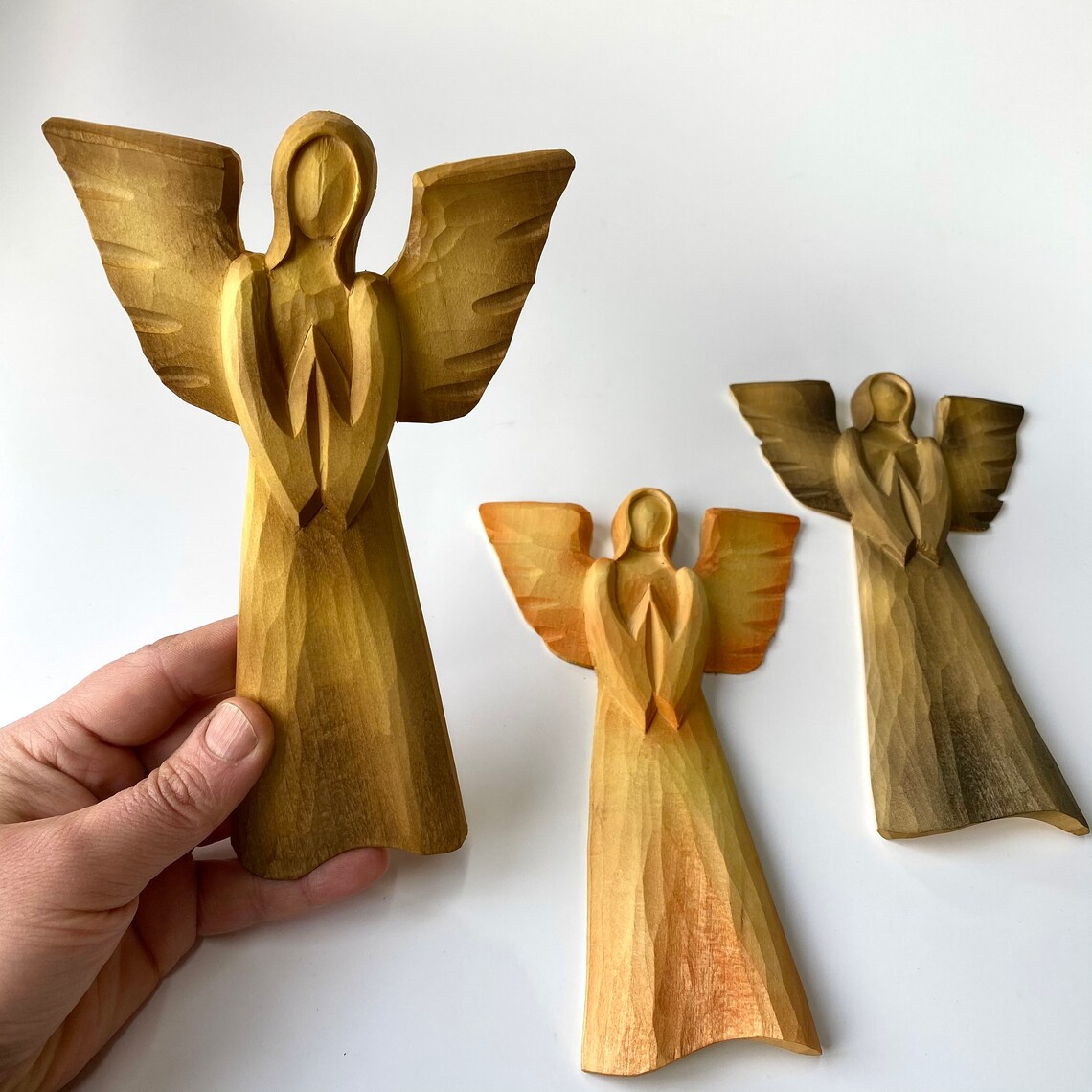 Wood Wall Angel Rustic Angel Wooden Angel Angel Wall | Etsy