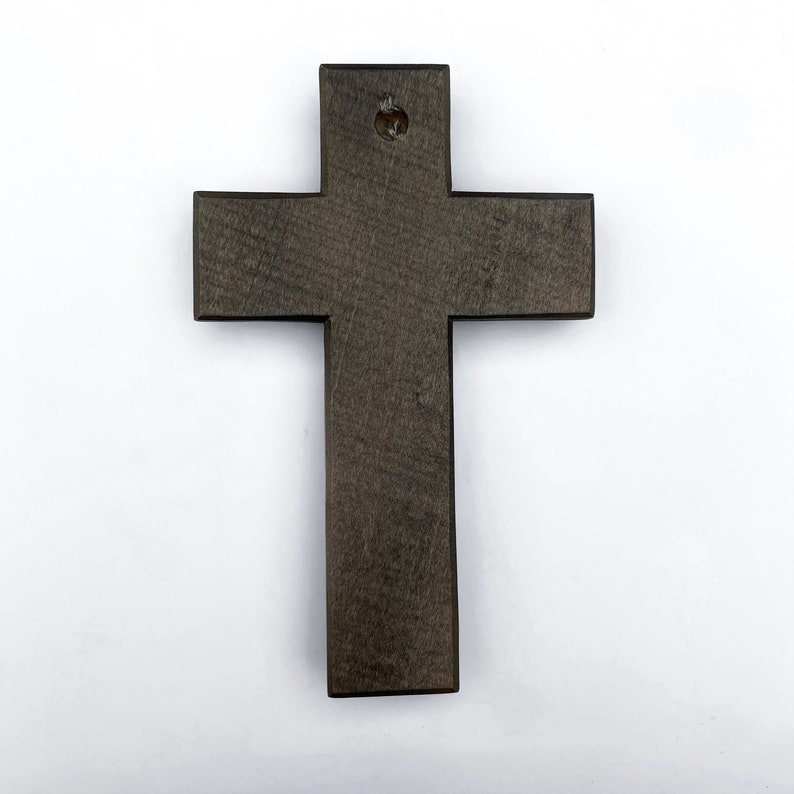 Wooden Carved Cross for Wall, Small and Large Decorative Crosses ...