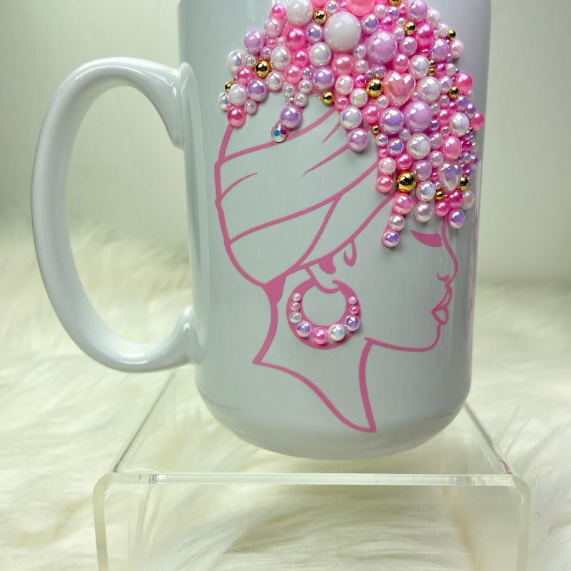 Bling Mug - Etsy