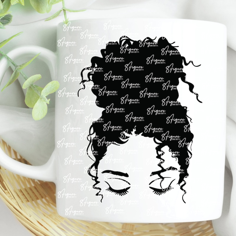 Black Girl Bling Mugs - Etsy