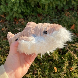 MINI Shark Grab Bag 11 Stuffed Animal Plush Toy Art Doll Stuffie Whale ...