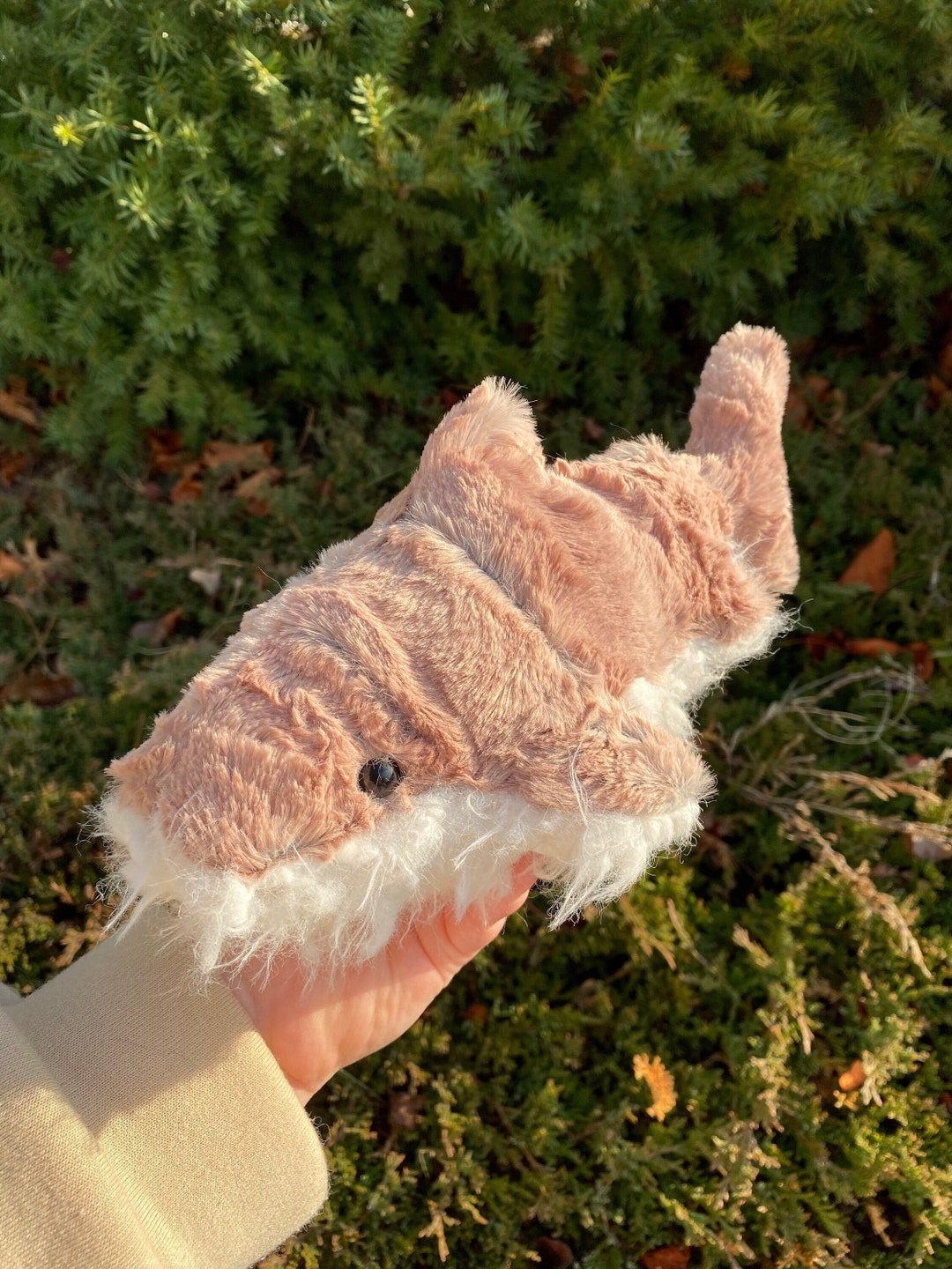 MINI Shark Grab Bag 11 Stuffed Animal Plush Toy Art Doll Stuffie Whale ...