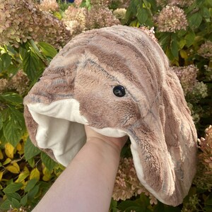 EXTRA-LARGE Custom Stingray 30 Stuffed Animal Plush Toy Art Doll Stuffie Ocean Nautical Sea ...