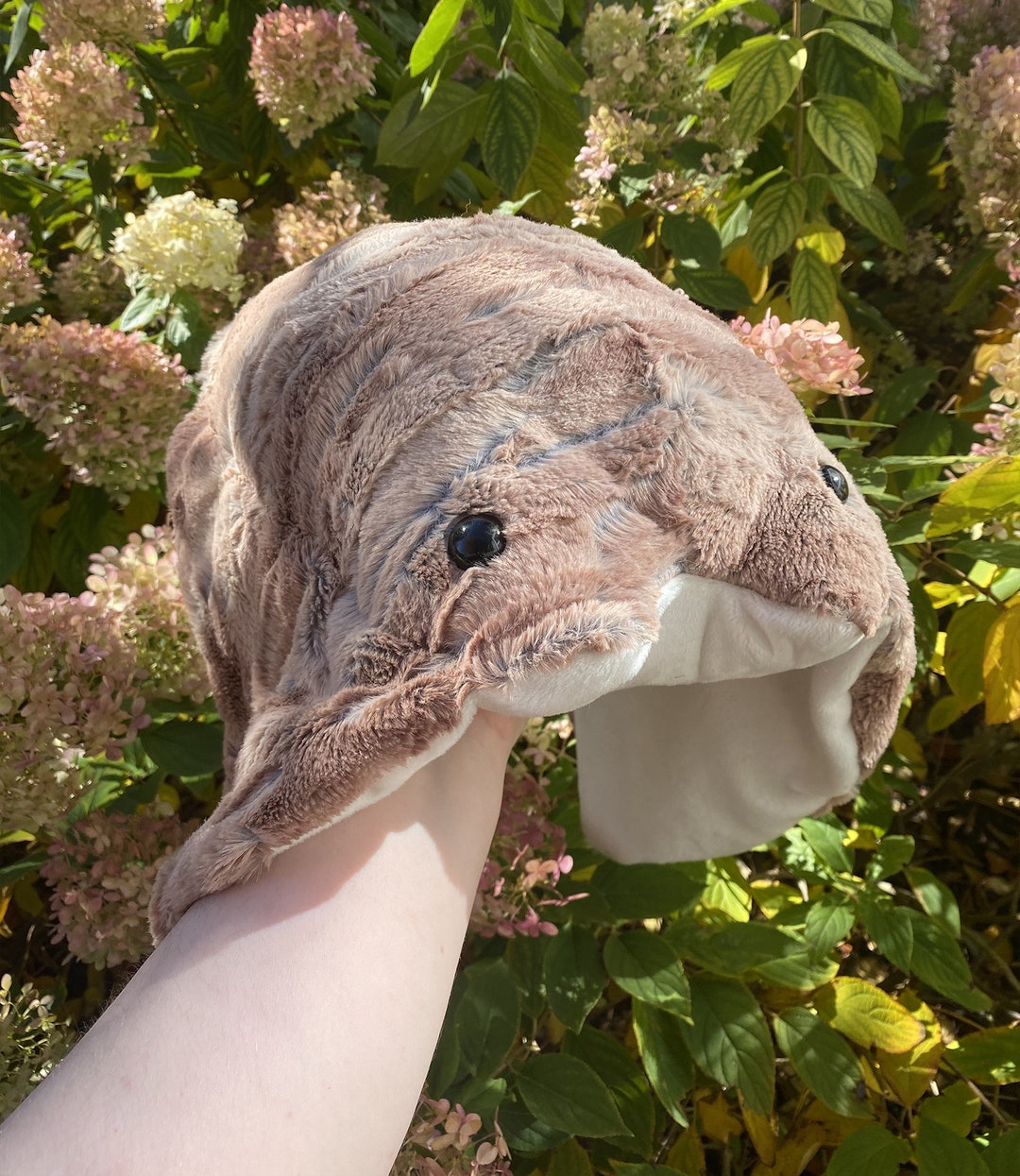 EXTRA-LARGE Custom Stingray 30 Stuffed Animal Plush Toy Art Doll ...