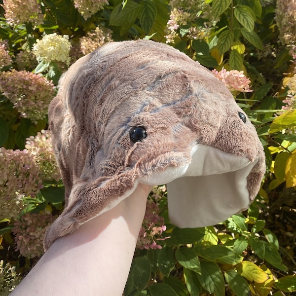 Personalized Sea Animal Stuffed Animal - Etsy