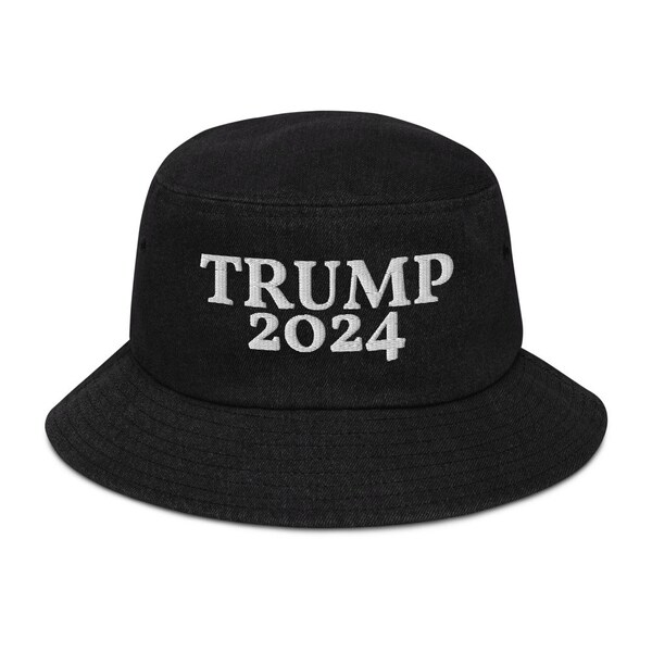 Trump Bucket Hats - Etsy
