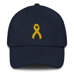 Israeli Hostage Yellow Ribbon Bring Them Home Now Embroidered Dad ...