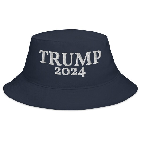 Trump Bucket Hats 2024 - Etsy