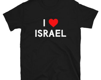 Pro Israel Shirt - Etsy