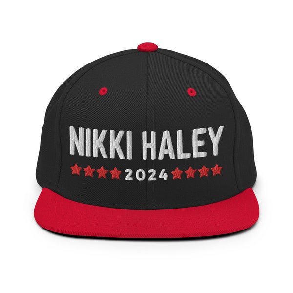 Nikki Haley Hat - Etsy