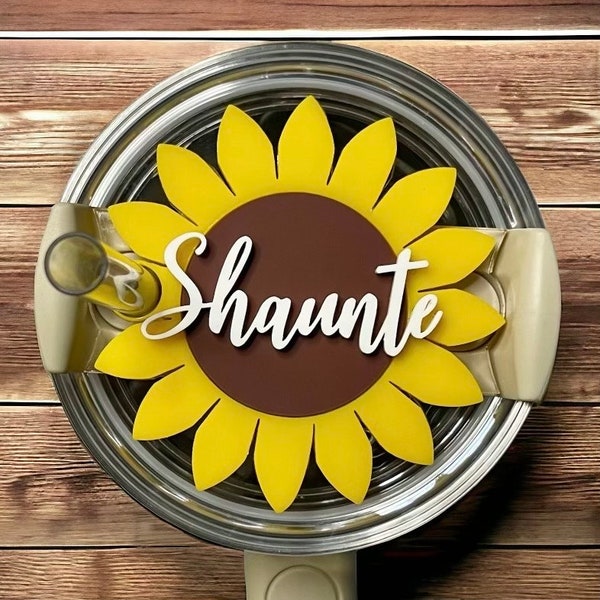 Sunflower Plate - Etsy