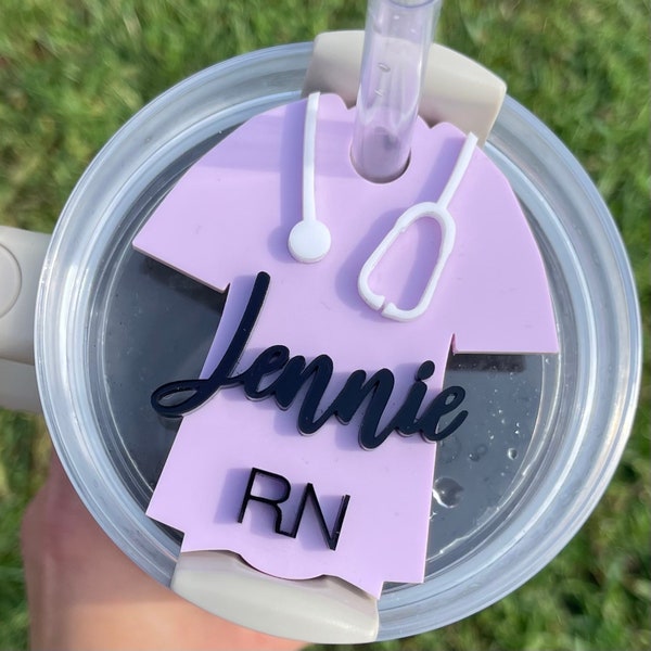 Cna Name Plate - Etsy