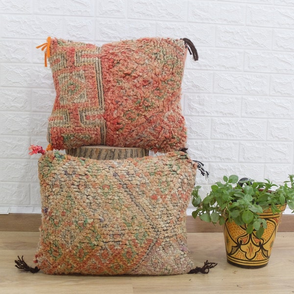 Moroccan Cushion - Etsy
