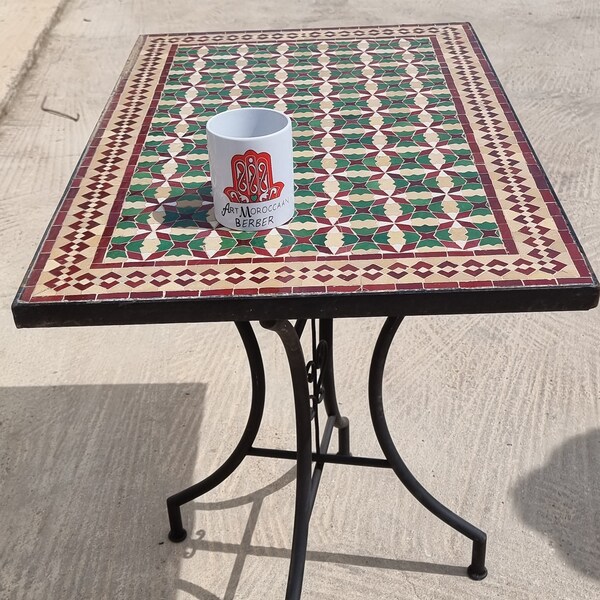 Mosaic Table Top - Etsy