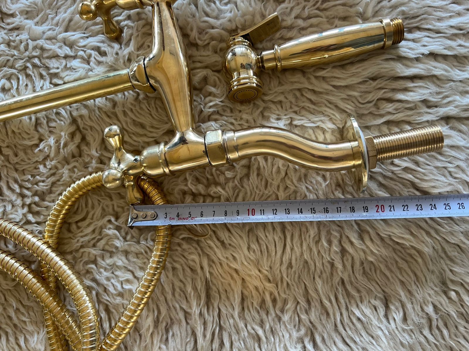 Custom Faucet, Kitchen Sink Faucets, Vintage Style Faucet, Bridge ...