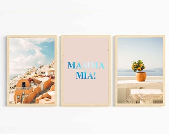 Mamma Mia Party Decor - Etsy