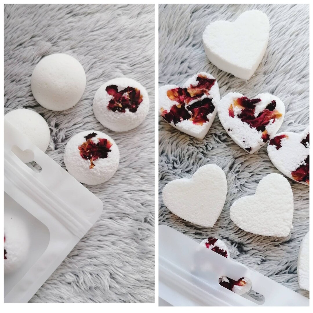 Rose Shower Steamers |shower Melt | Lemon and Lime Shower Steamers ...