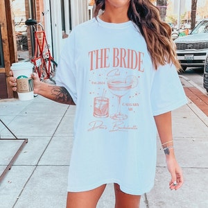 The Bach Club Bachelorette Party T Shirt, Custom Bachelorette Party T ...
