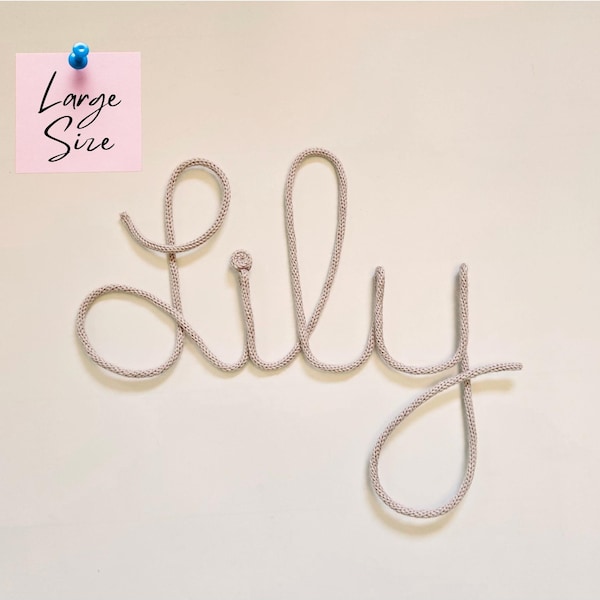 Wire Words - Etsy