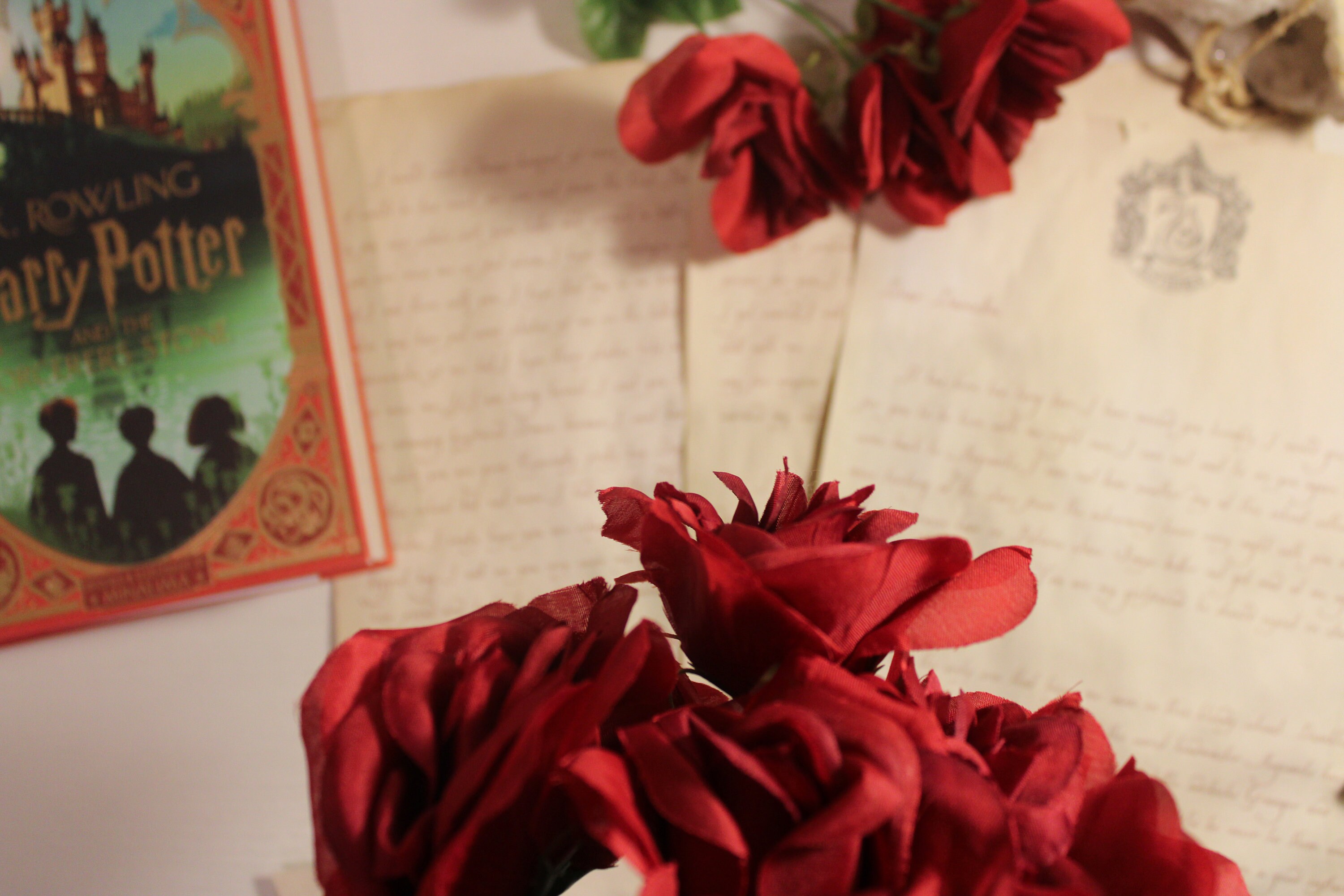 Personalized letter from Draco Malfoy | Etsy