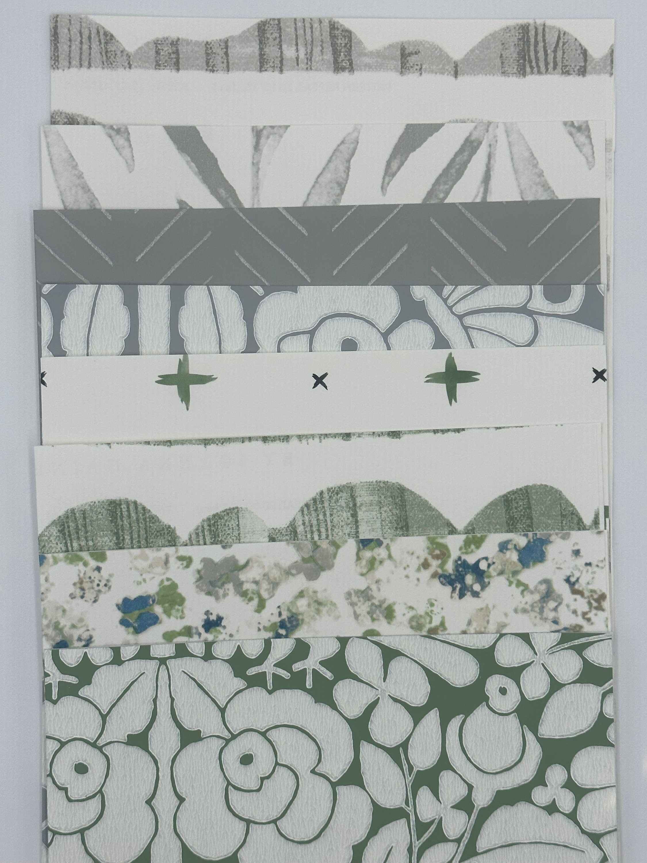 Textured Luxury Wallpaper Samples - Etsy