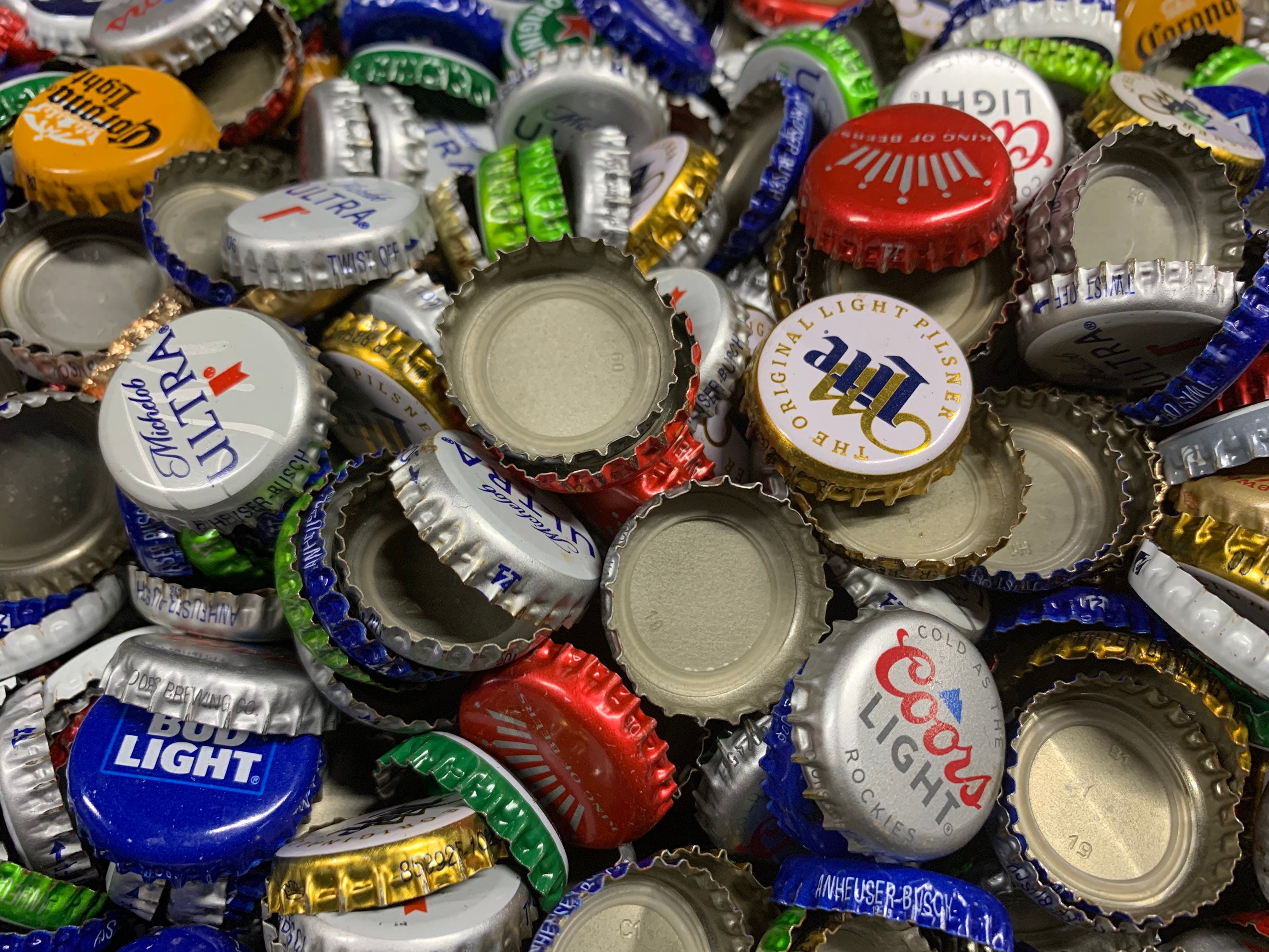 Tapas de botellas de cerveza variadas | Etsy España