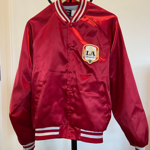 Stadium Jacket - Etsy