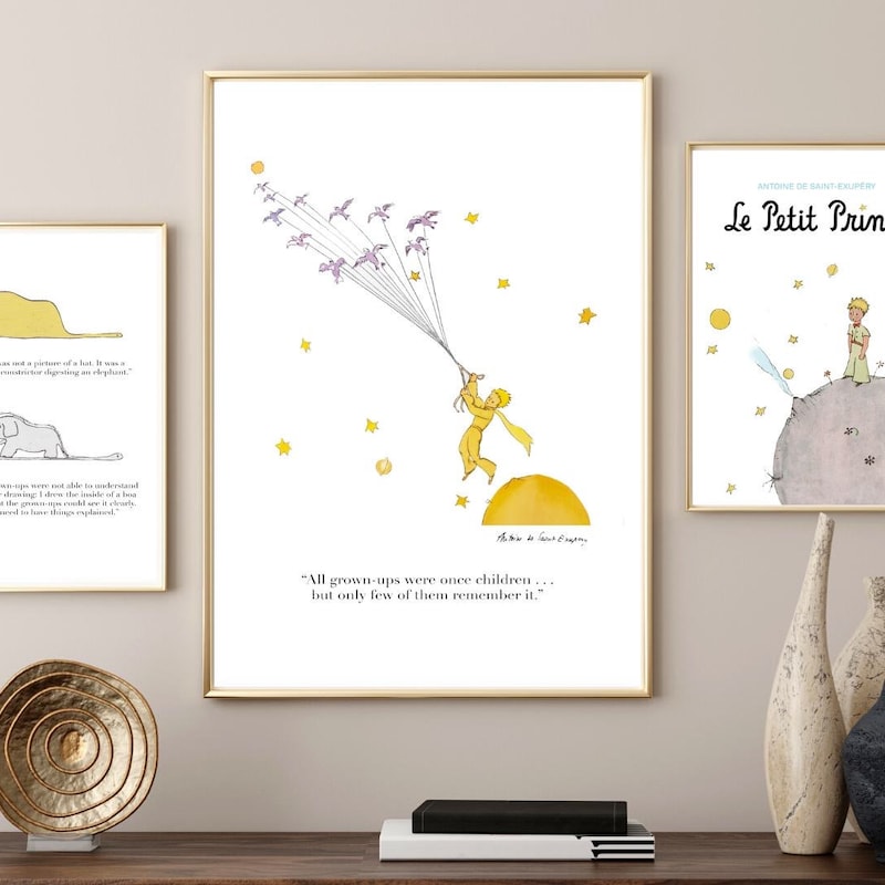 Le Petit Prince - Etsy