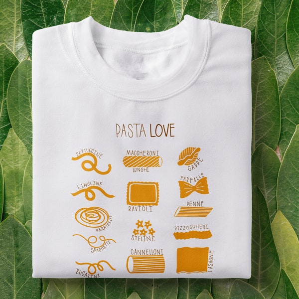 Italian Pasta - Etsy