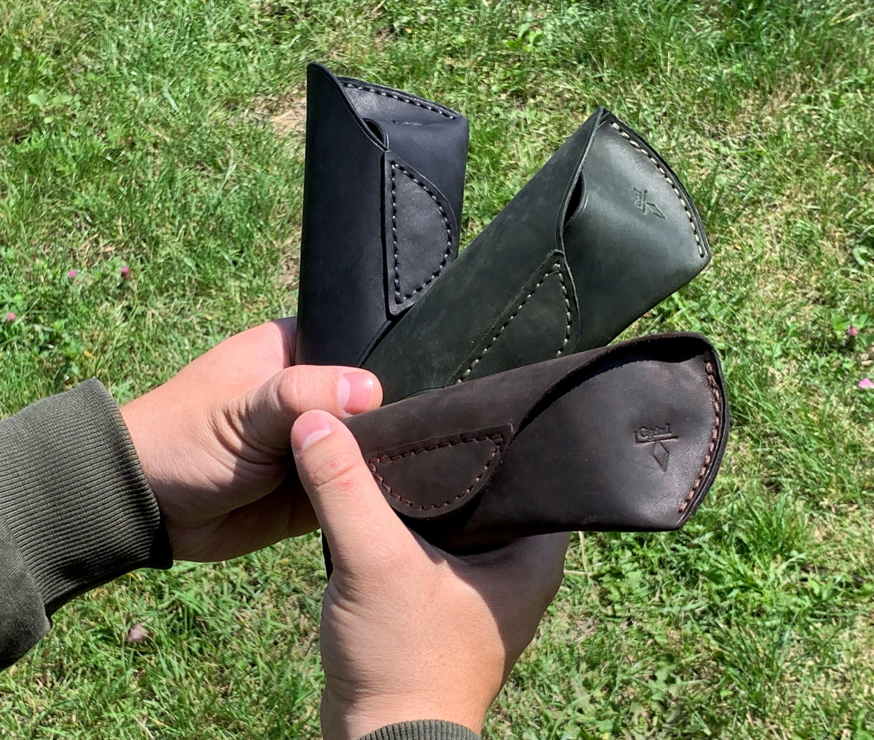 Magnetic Case for Glasses, Glasses Leather Case, Glasses Leather Box ...