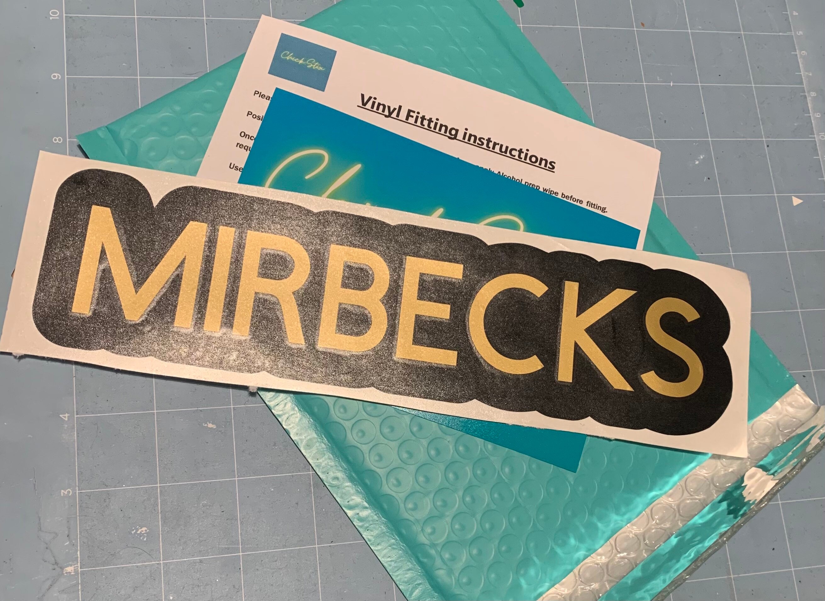 Letter Box Stickers Wheelie Bin Front of House Quirky - Etsy UK