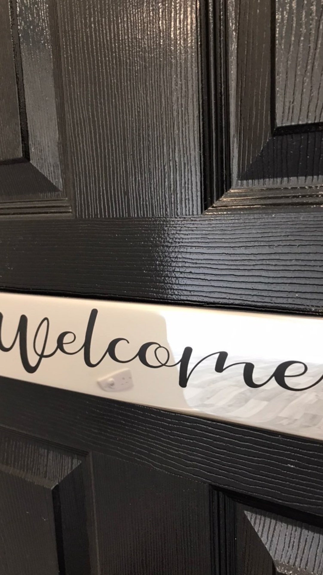 Letter Box Stickers Wheelie Bin Front of House Quirky - Etsy UK